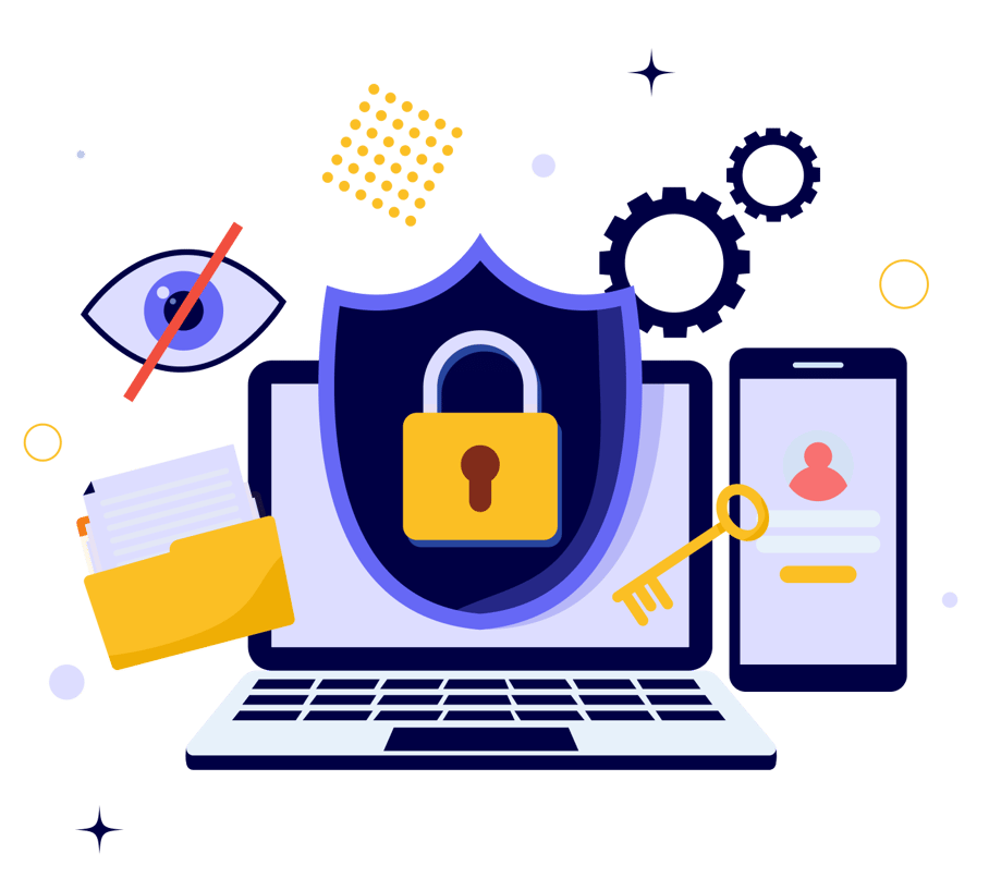 Purchasely is SOC 2 type II certified. Our commitment to security and confidentiality